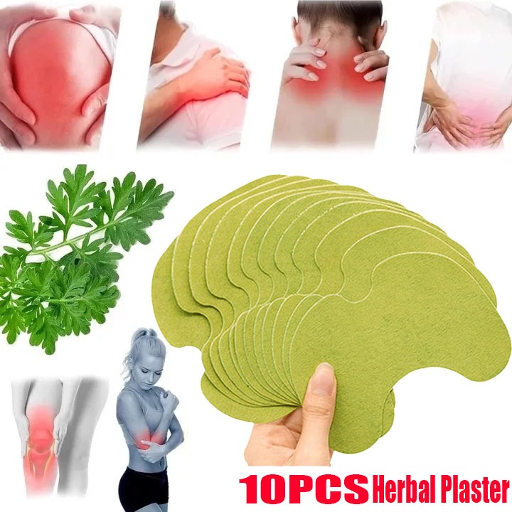 100PCSCervical Lumbar Spine Knee Stickers Self-heating Warming ...