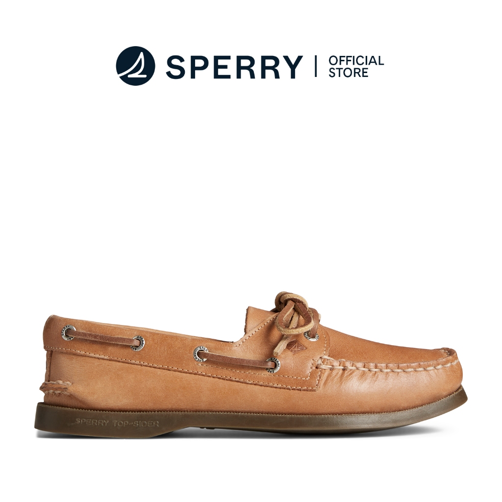 Sperry Women's Authentic Original™ Boat Shoes Topsider - Sahara Honey ...