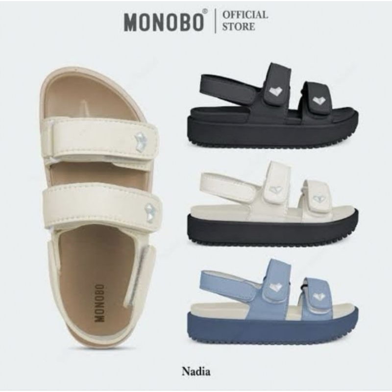 MONOBO NADIA Original from Thailand | Shopee Philippines