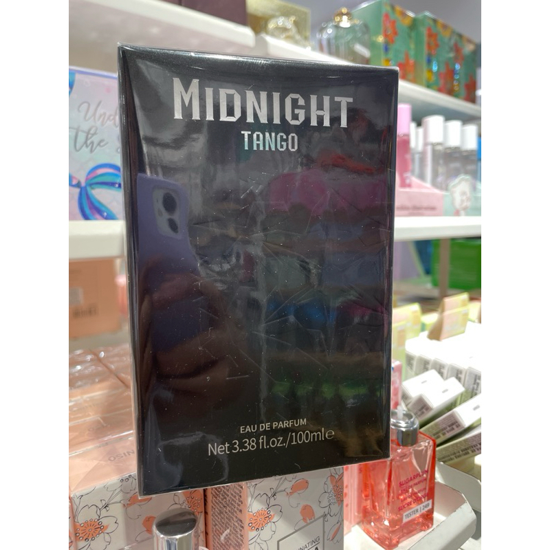 MINISO MIDNIGHT TANGO EAU DE PARFUM | Shopee Philippines