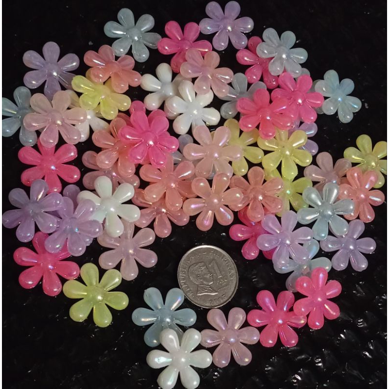 Flower snow flakes assorted 250 grams | Shopee Philippines