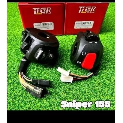 Handle switch for sniper 155 - ( High quality ) | Shopee Philippines
