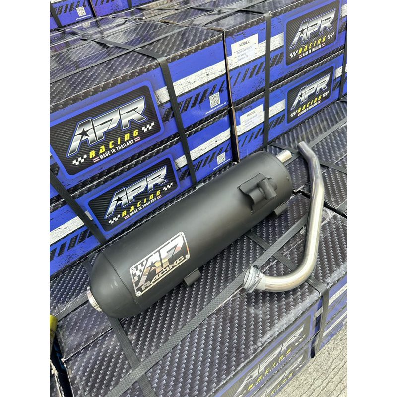 APR pipe for Honda & Yamaha scooters | Shopee Philippines