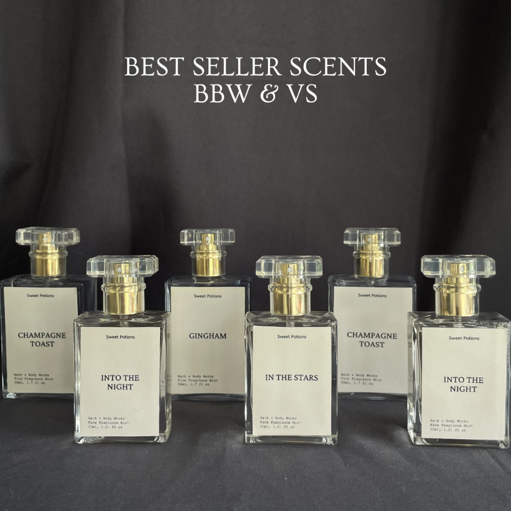 SWEET POTIONS - ORIGINAL BBW & VS BEST SELLER SCENTS | Shopee Philippines