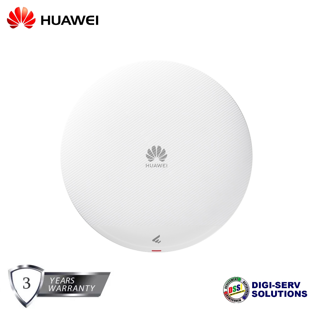 Huawei eKit Engine AP362E AX3000 Dual-Band Ultra-High-Speed Wi-Fi 6 Settled Access Point ...