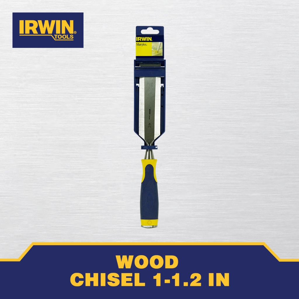 Irwin Marples Wood Chisel 38mm (1-1/2") | Shopee Philippines