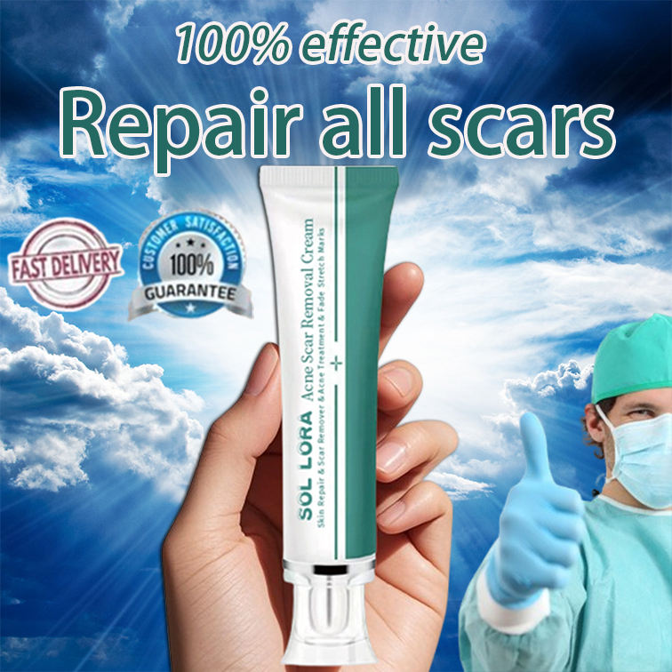 100% Scar Remover For Old Scar Care Keloid Remover Stretch Mark Fixscar ...