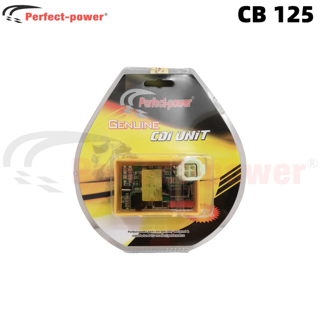 Perfect Power CDI Honda CB125 Motorcycle | Shopee Philippines
