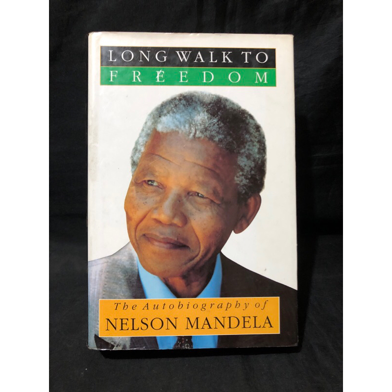NELSON MANDELA - LONG WALK TO FREEDOM | Shopee Philippines