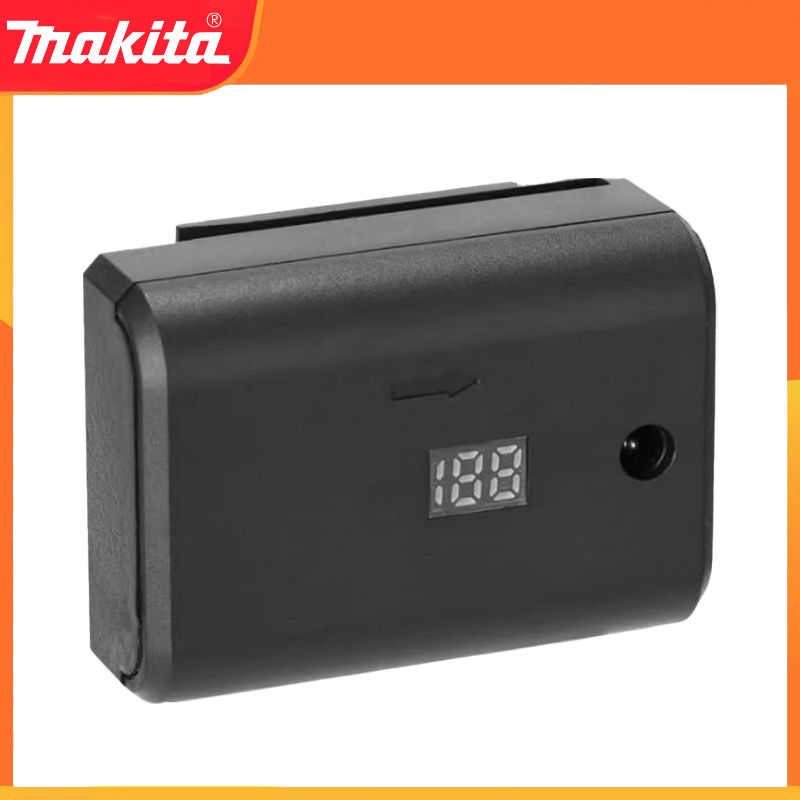 Makita Rechargeable Level Laser Battery Pack 5V 2.5A Adapter 1.2M Level ...