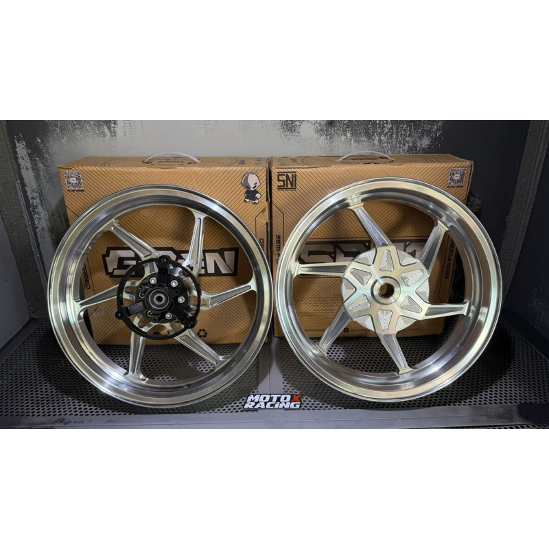 GREN MAGS SF-01 AEROX | Shopee Philippines