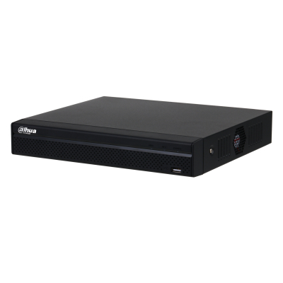 Dahua | DHI-NVR5208/16-4KS2/L | 8/16 Channel 1U 4K&H.265 Pro Network Video Recorder (V2.00 ...