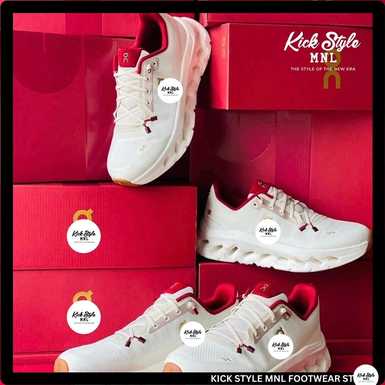 FASHION RUNNING KICK STYLE MNL [YEAR OF THE SNAKE TILT CLOUD] - Men and ...