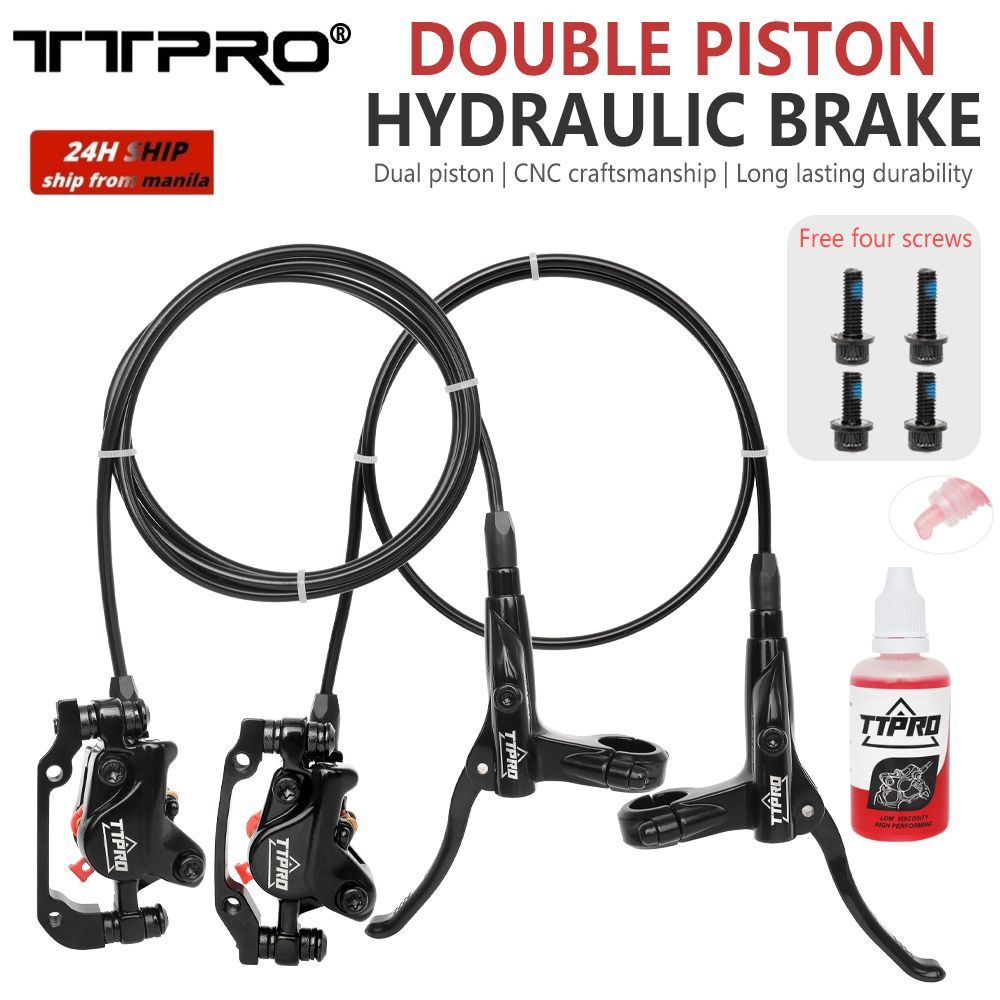 TTPRO MT200 MTB Hydraulic Brakes MTB Brake Hydraulic Disc Brake 800 ...