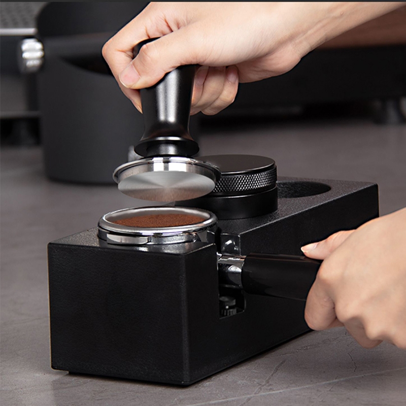 Coffee Tamper Constant Pressure 51MM 53MM 58MM Calibrated 30Lbs For ...