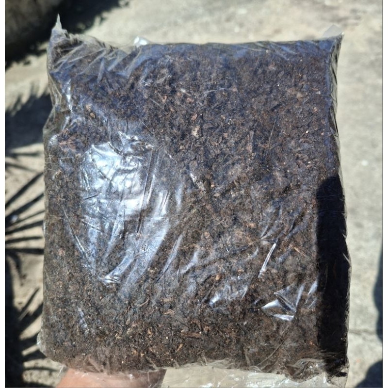 compost soil per pack/cactus soil | Shopee Philippines