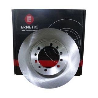 ERMETIQ CP-RD01-FR021/MB618716 Mitsubishi L200 Brake rotor disc FRONT ...