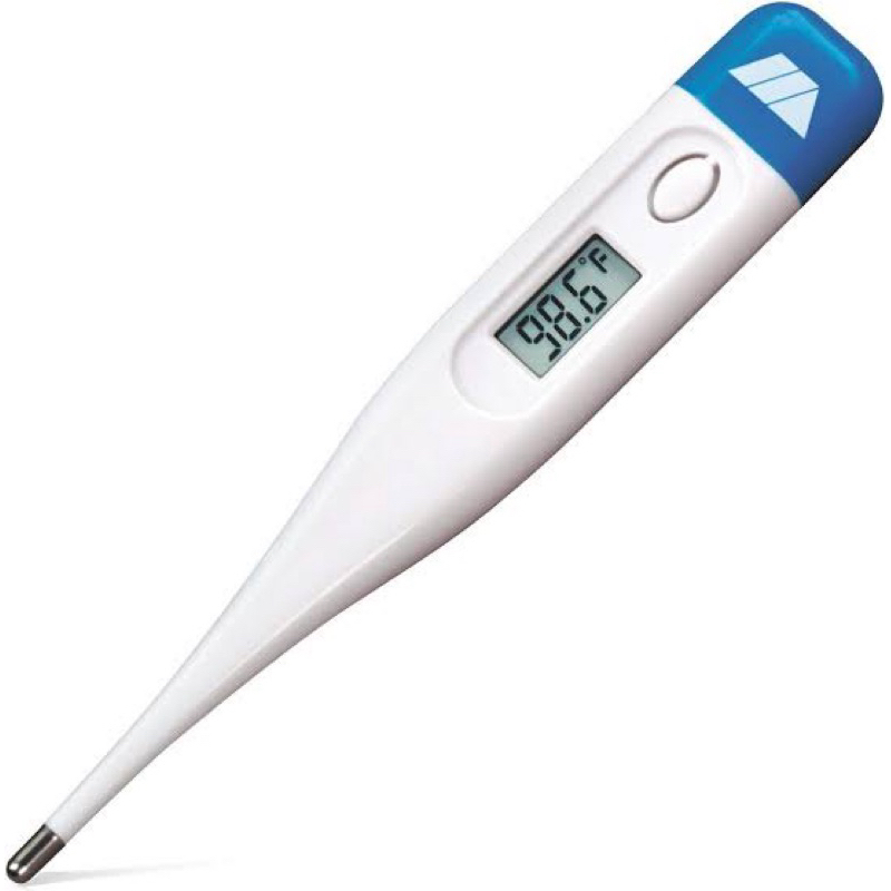 Medical Digital Thermometer Fever Thermometer | Shopee Philippines