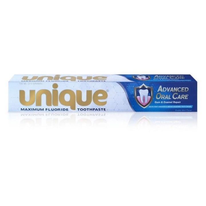Unique Fresh Mint Flavor Toothpaste 150ML | Shopee Philippines