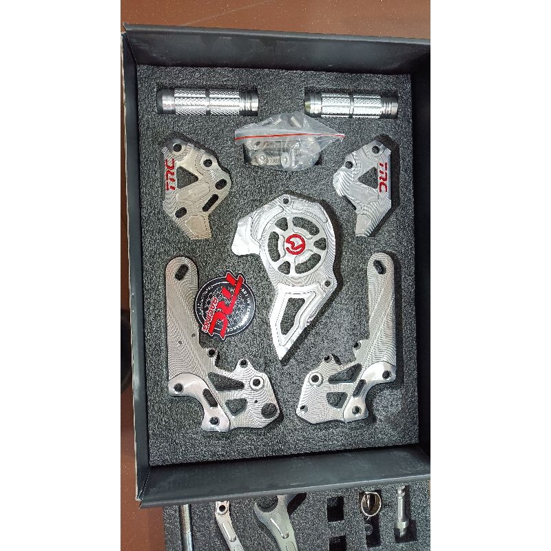 TRC half shifter for (sniper150/155) | Shopee Philippines