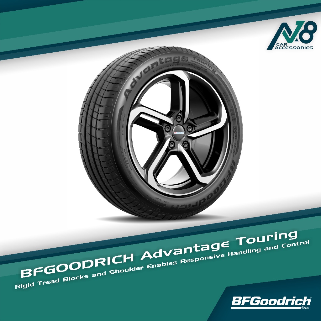 BFGOODRICH Advantage Touring Genuine | Shopee Philippines