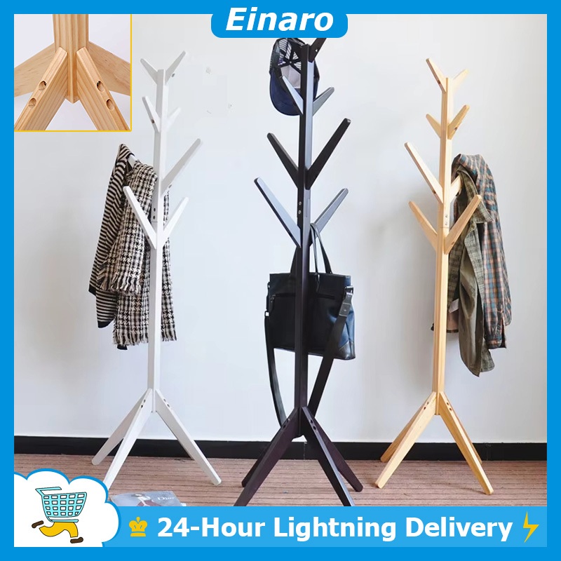 Clothes And Hats Rack Floor To Floor Bedroom Coat Hook Bedroom Vertical ...