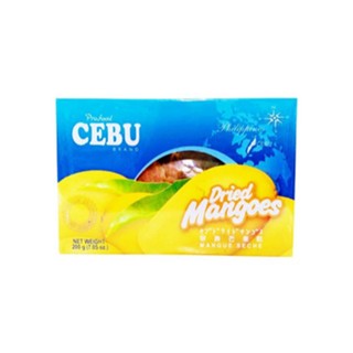 Profood Quality Cebu Brand Dried Mango 200g per pack | Shopee Philippines
