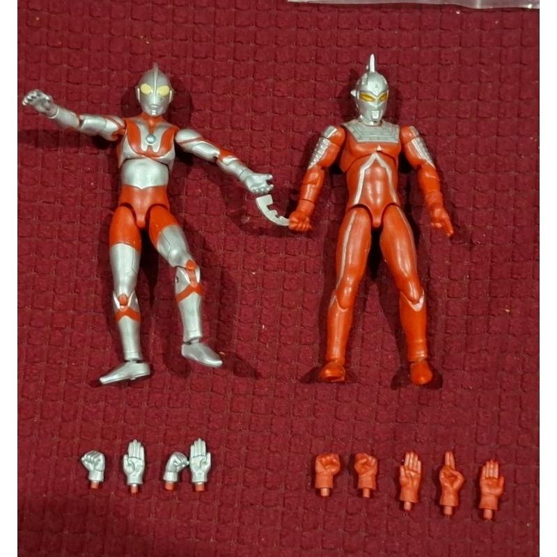 Ultraman SHODo Figures (Articulated) | Shopee Philippines