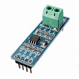 1pc RS485 to TTL Serial level Signal Converter Module MAX485 Arduino Compatible COD FAST SHIPOUT ...