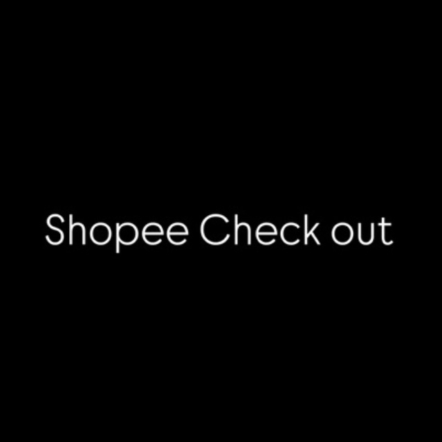 Shopee Checkout Only | Shopee Philippines