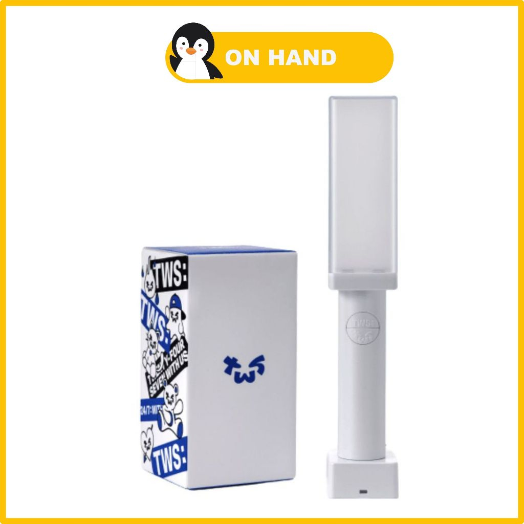 TWS Official Light Stick LS Lightstick | Shopee Philippines