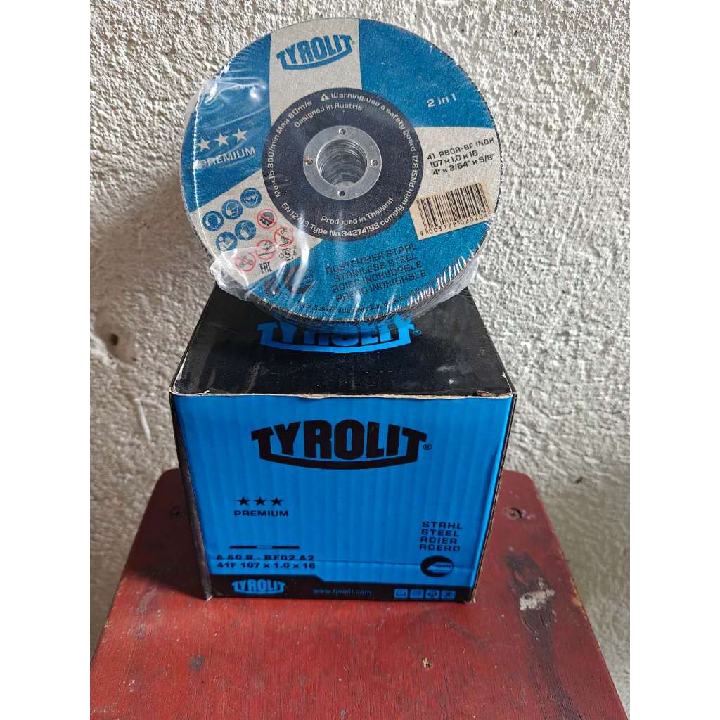 tyrolit cutting disc - Best Prices and Online Promos - Jun 2026 ...