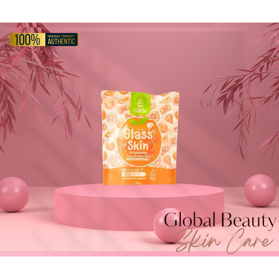 Show naii glass skin soap 100g | Shopee Philippines
