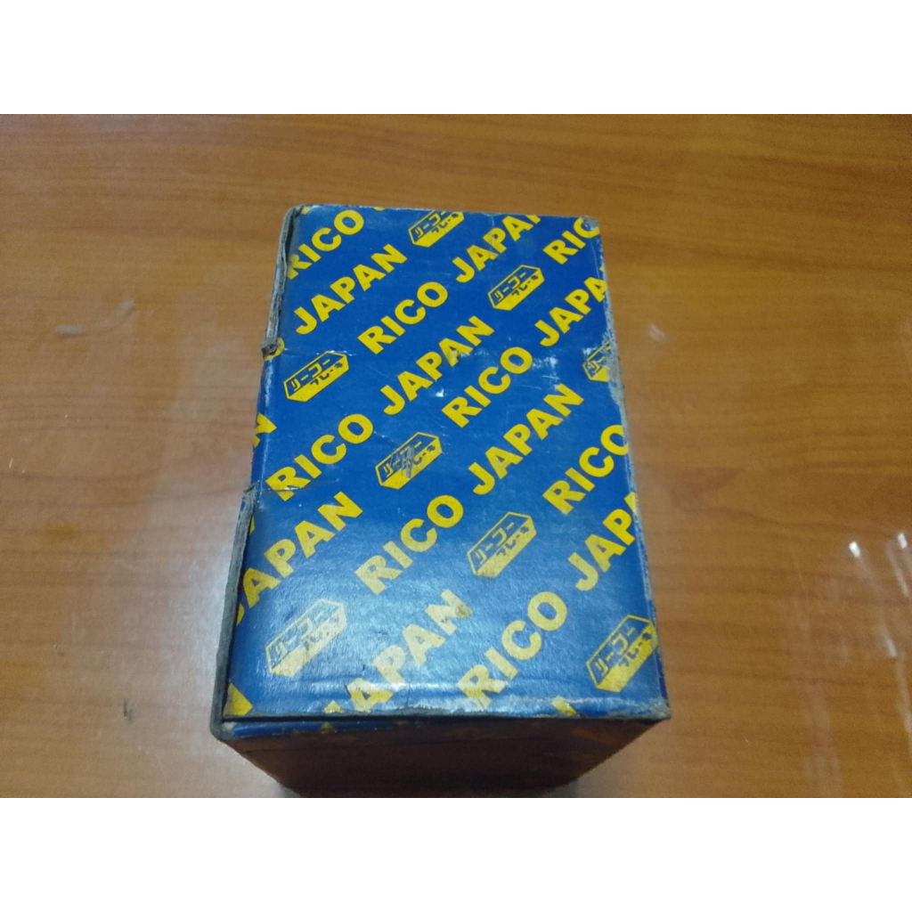 RICO RA 50K - Brake Pad Front Side | Shopee Philippines