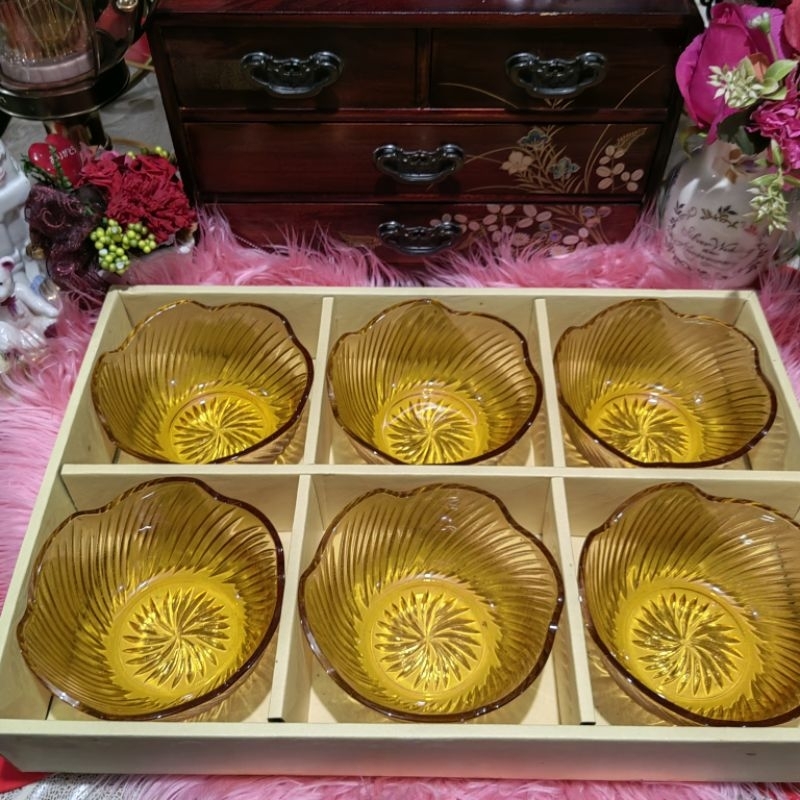 glassware bowl giftset made in japan | Shopee Philippines