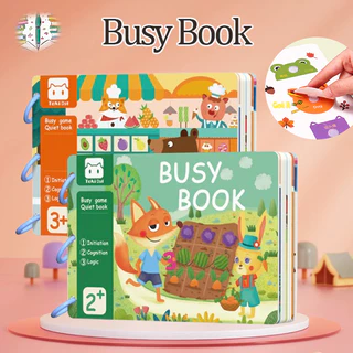 Shop busy book for Sale on Shopee Philippines