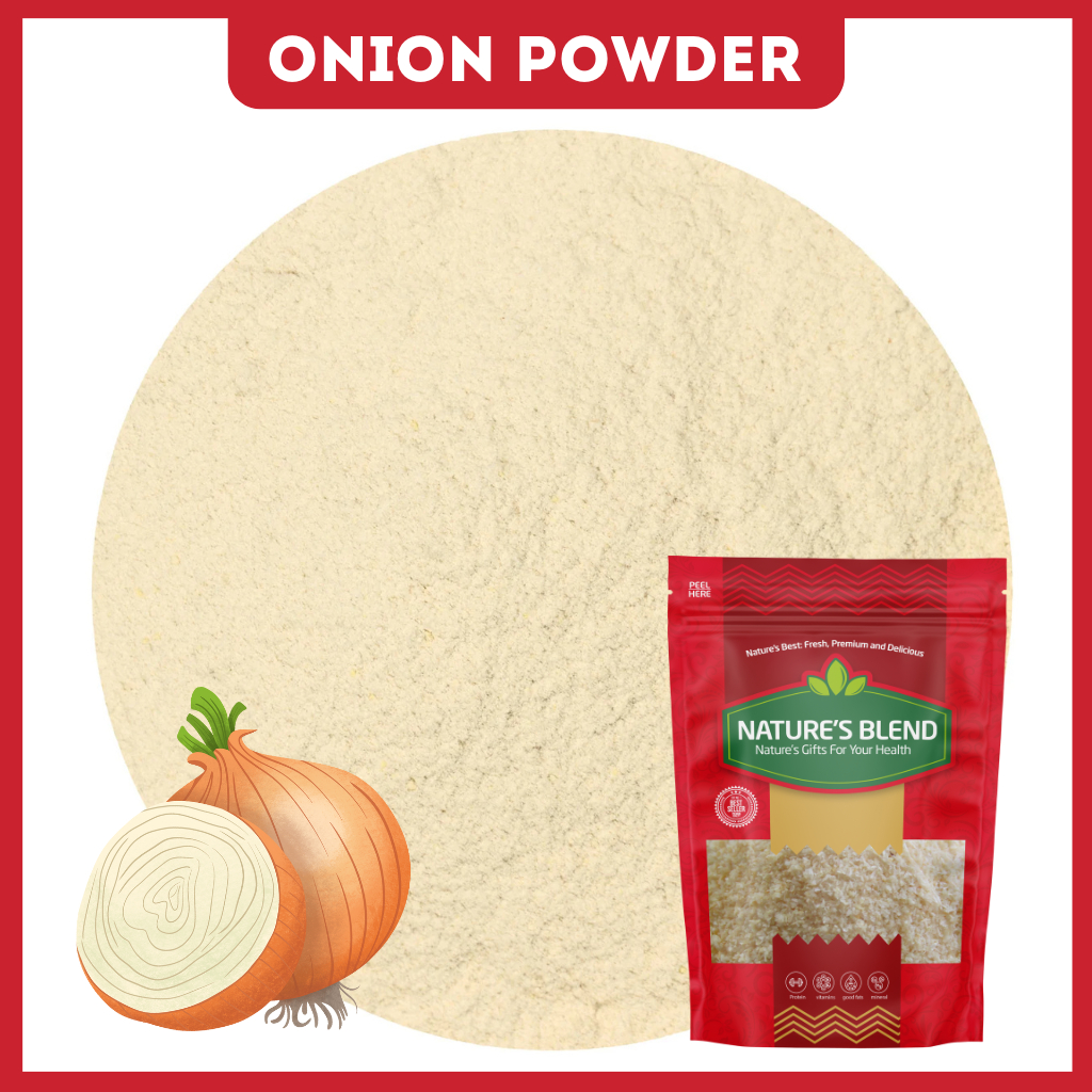Onion Powder 50g - 250g | Real Onion Powder | Premium Quality Seasoning ...