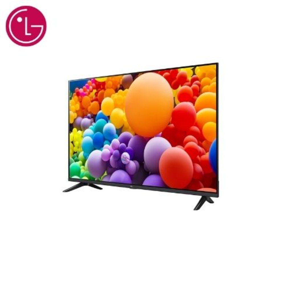 LG 43/50/55/65 Inch UHD AI Powered UT80 4K Smart TV 2024 | Shopee Philippines