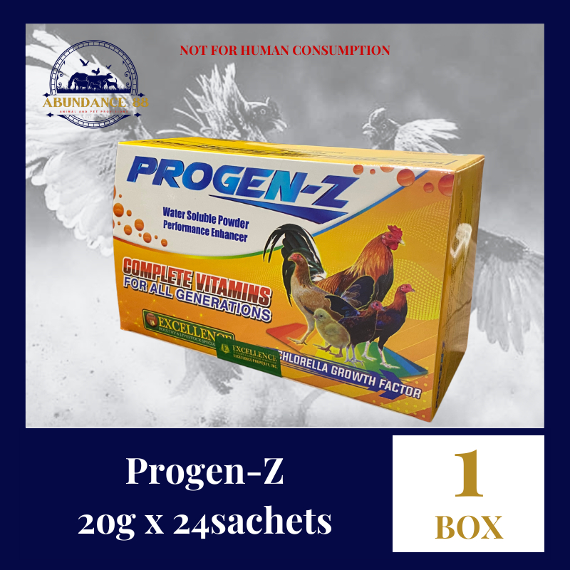 EXCELLENCE PROGEN-Z 20G X 24 SACHETS PER BOX | Shopee Philippines