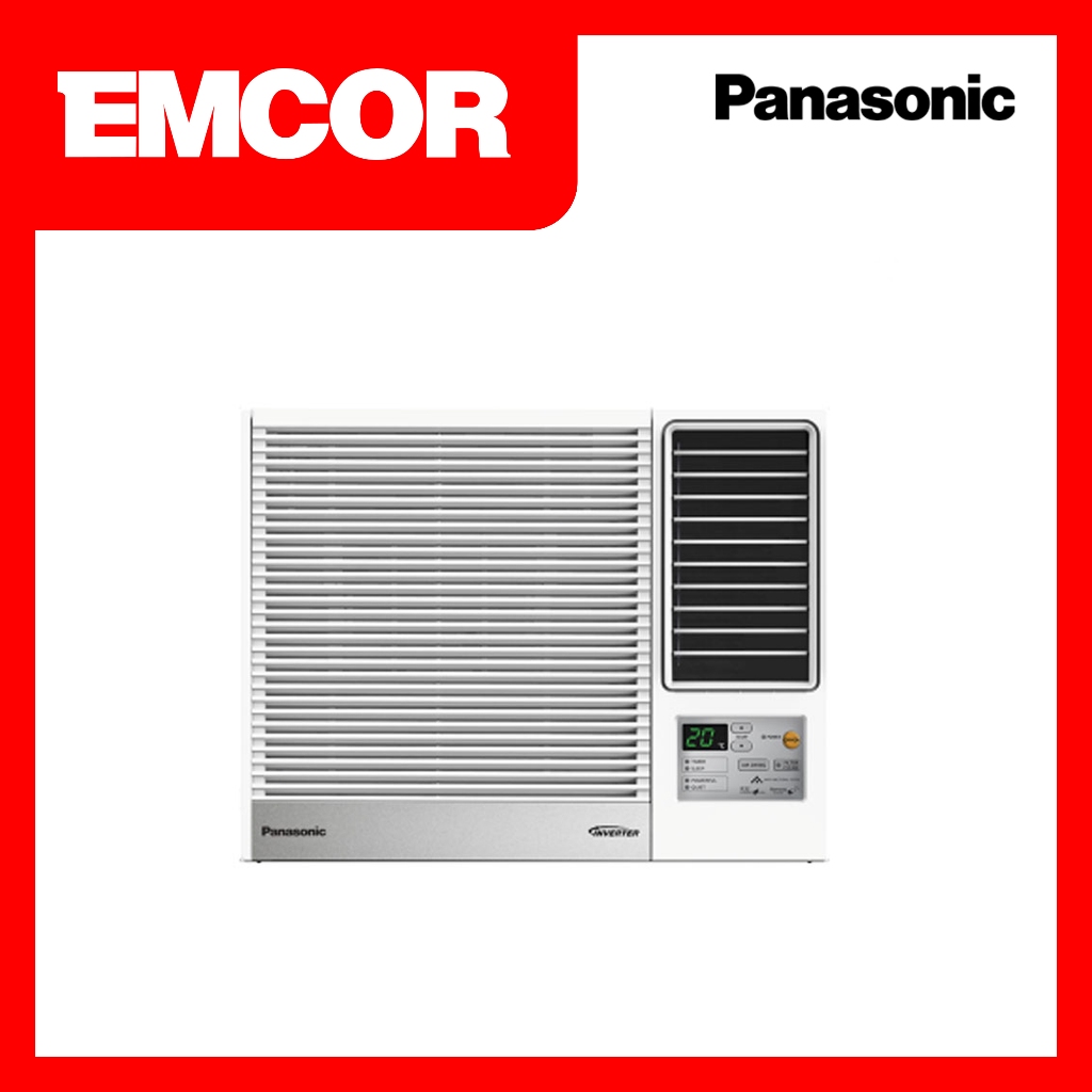Panasonic 1HP Window Type Inverter Aircon CW-U921JPH | Shopee Philippines