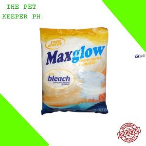 Maxglow Powder Detergent w/ bleach | Shopee Philippines