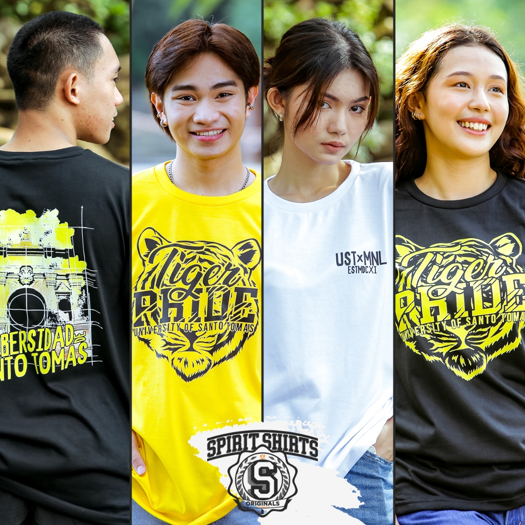 UST Spirit Shirts 2022 | Shopee Philippines
