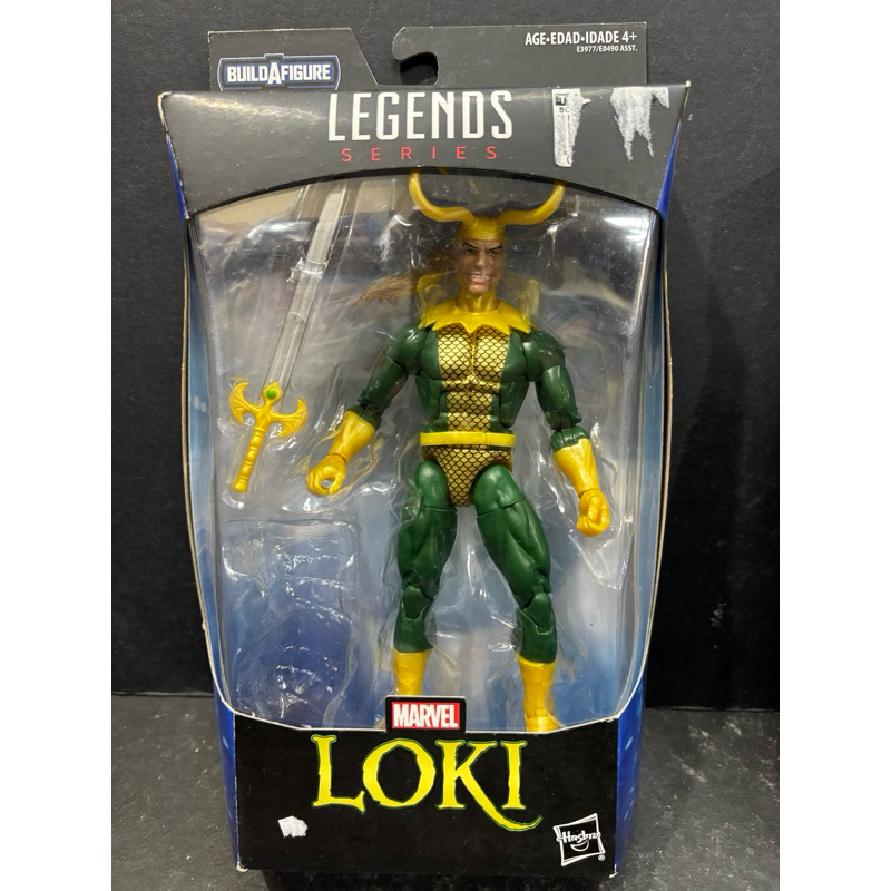 Marvel Legends Loki Figure | Shopee Philippines