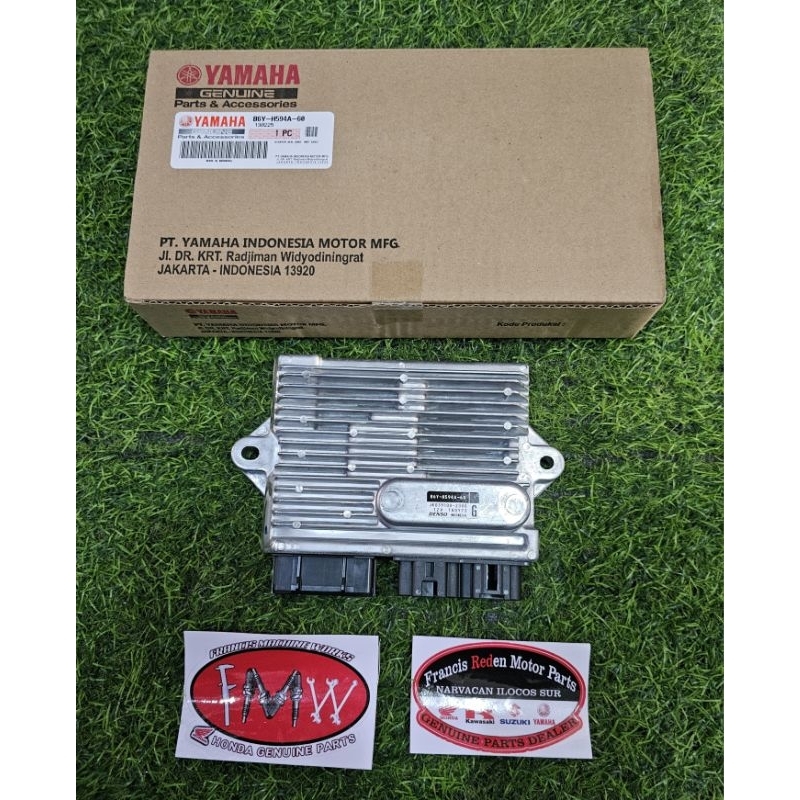 Ecu for Nmax V2 & Aerox V2 (Starter gen.cont.) | Shopee Philippines