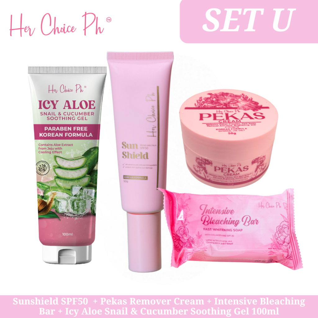 Set U - Pekas Remover Quadro Set( IBB,IAG,SS,PRC) | Shopee Philippines