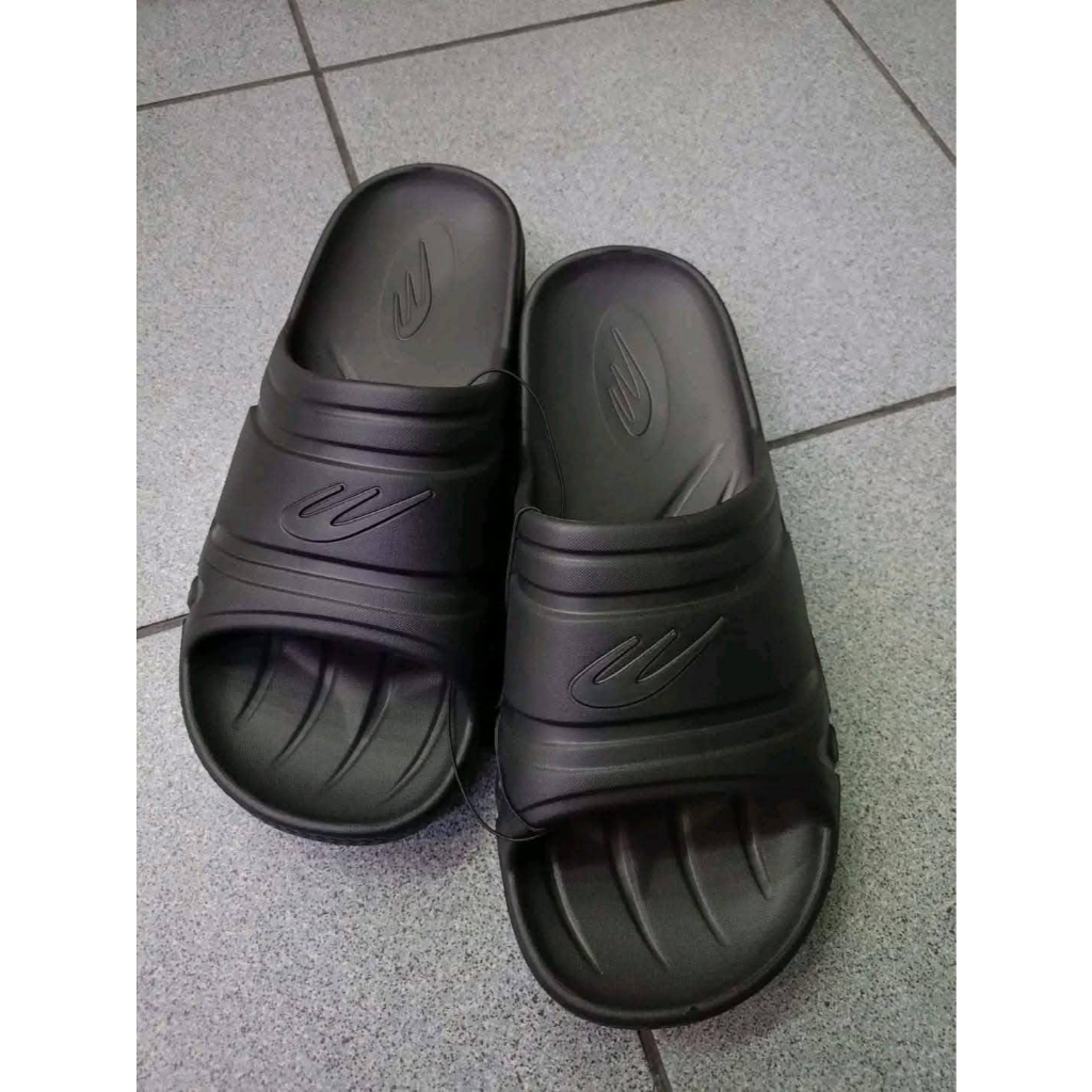 World Balance Men's Slides Slippers LOUNGE SLIDES M | Shopee Philippines
