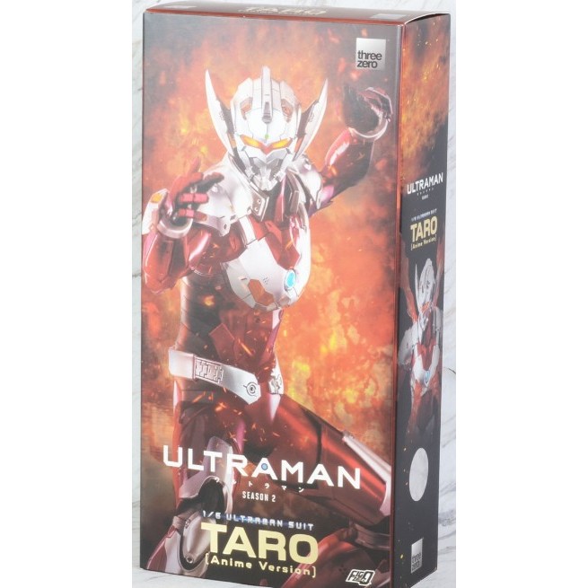 GOOD SMILE COMPANY Fig Zero ULTRAMAN 1/6 ULTRAMAN SUIT TARO [Anime ...