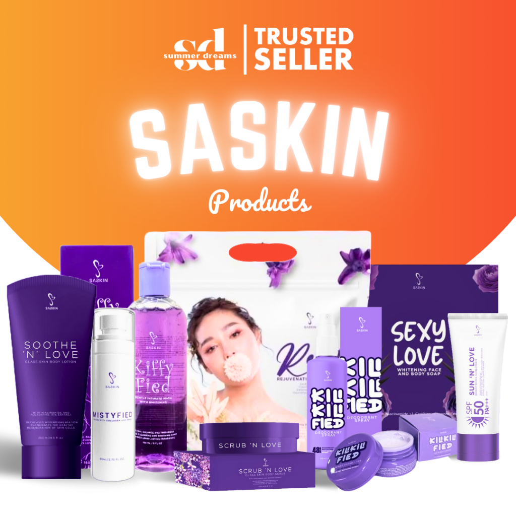 SASKIN Kili Kili Fied Deo Mist 60ml Kilikilified Deodorant Spray ...