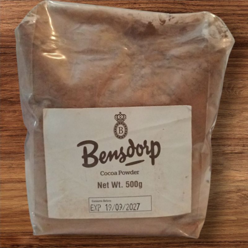 Bensdorp Cocoa Powder 500g | Shopee Philippines