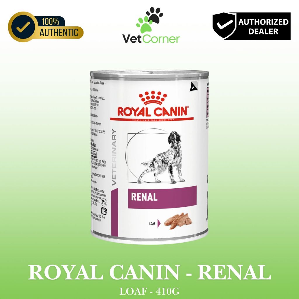 Royal Canin - RENAL (410g) | Shopee Philippines